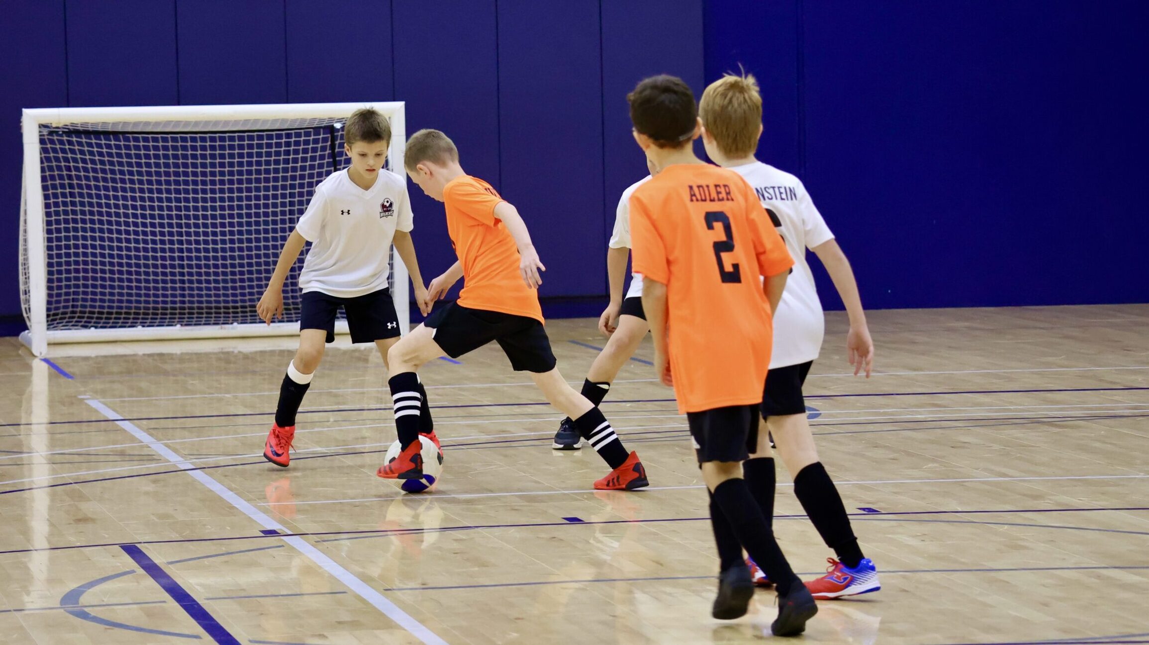Futsal 101: Basics of the ultimate small-sided game | National Sports ...