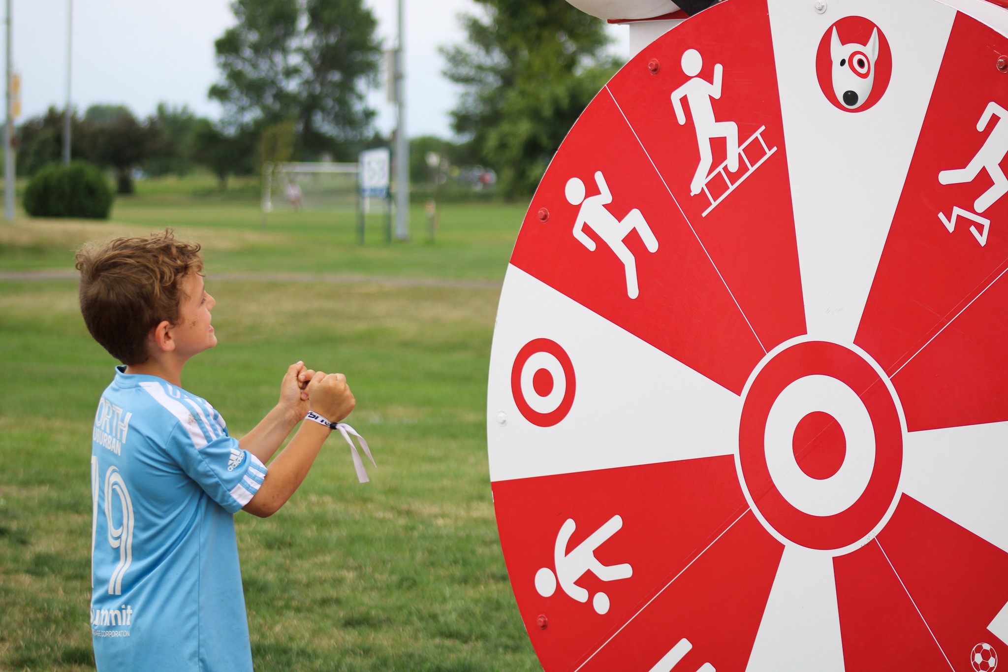 Photos: All Smiles at Target USA CUP Weekend | National Sports Center