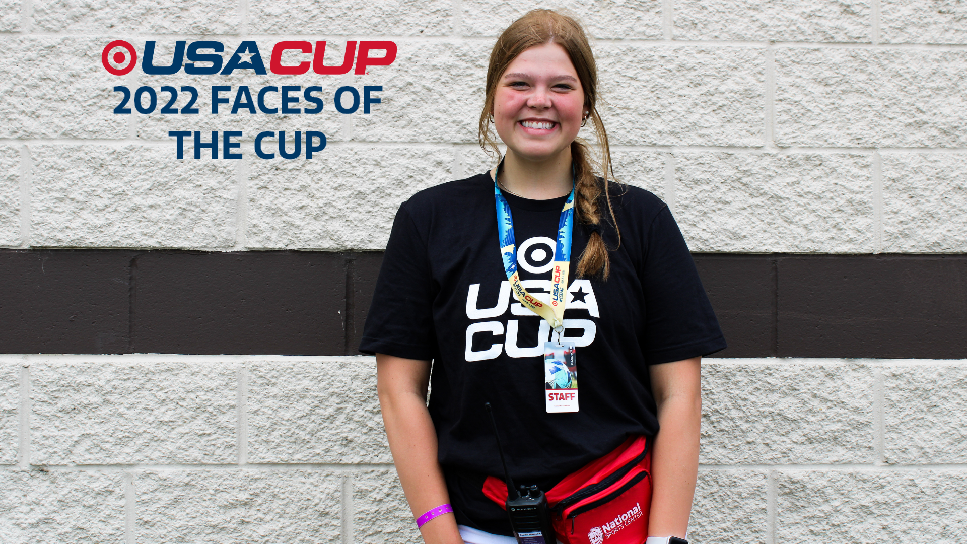 Faces of the CUP: Sam Lackmann, Volunteer and Registration Intern ...
