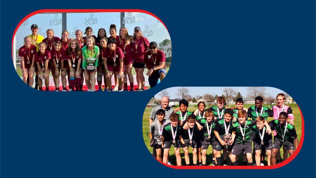 2022 Target USA CUP Featured Team(s): RSA U18 and Kickers FC U16 ...