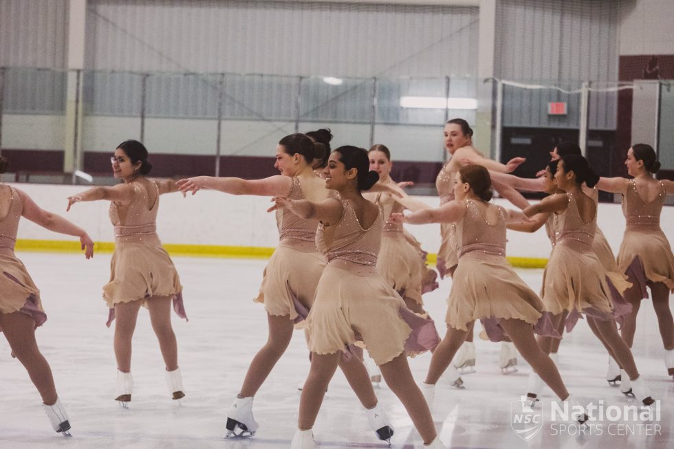 Photos: Magic on ice at the 2023 Frosty Blades figure Skating ...
