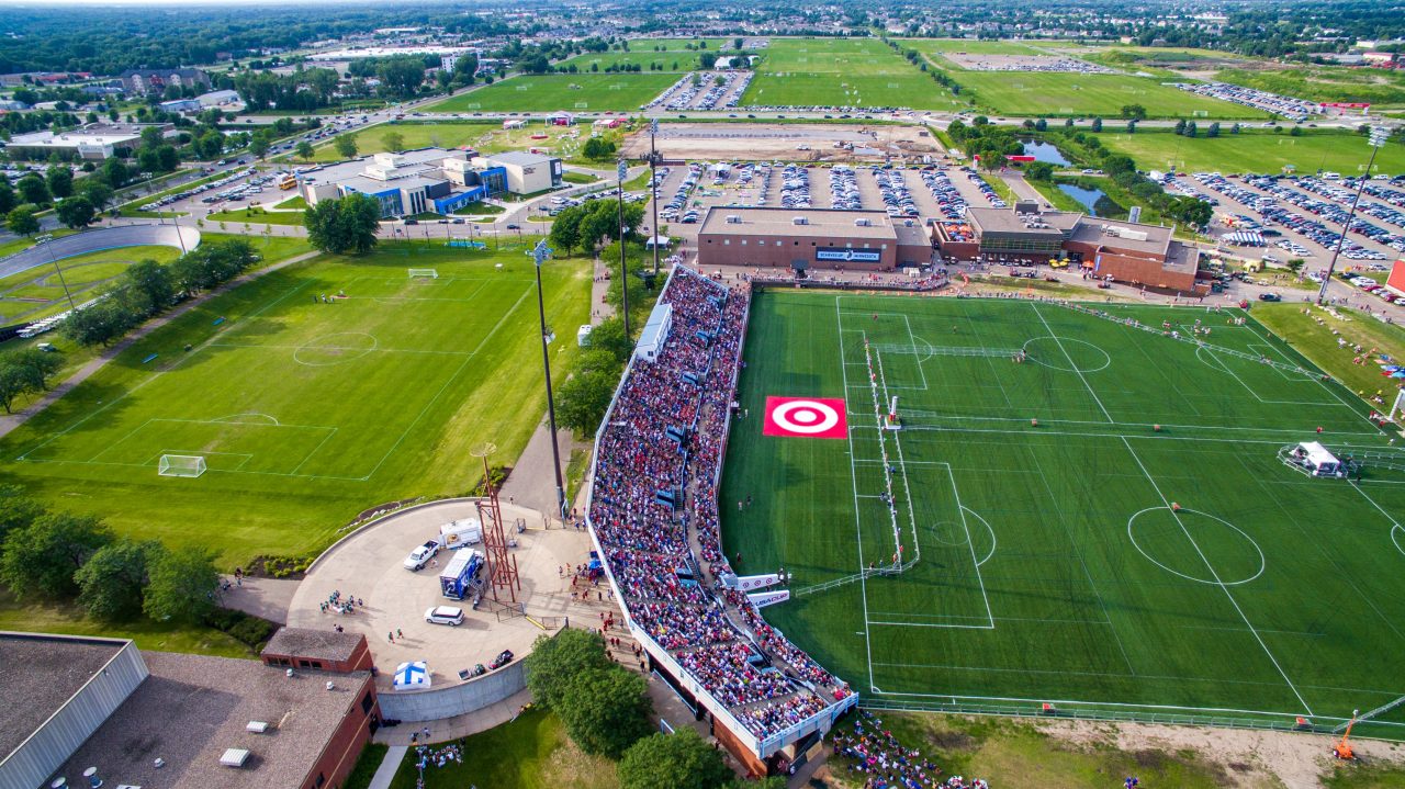 NSC Stadium | National Sports Center