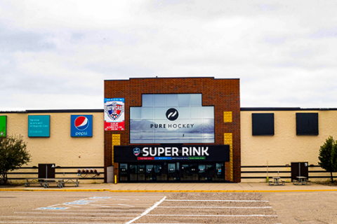 NSC Super Rink | National Sports Center