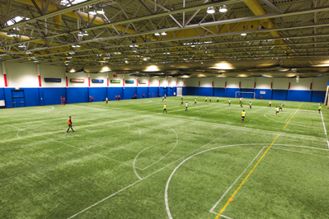 NSC Sports Hall | National Sports Center