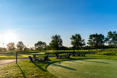 Victory Links Golf Course | National Sports Center