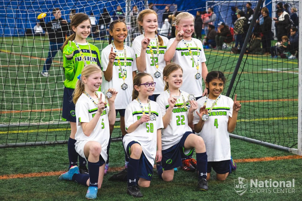 March Mayhem Soccer Tournament | National Sports Center