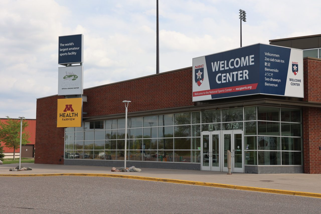 Welcome Center | National Sports Center