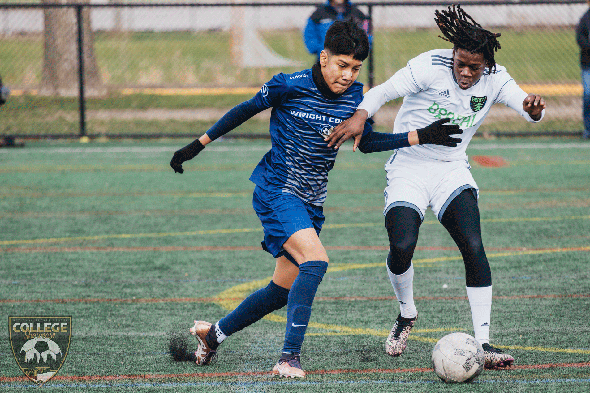 Raising the Bar: NSC Boys' Spring College Showcase photos | National ...