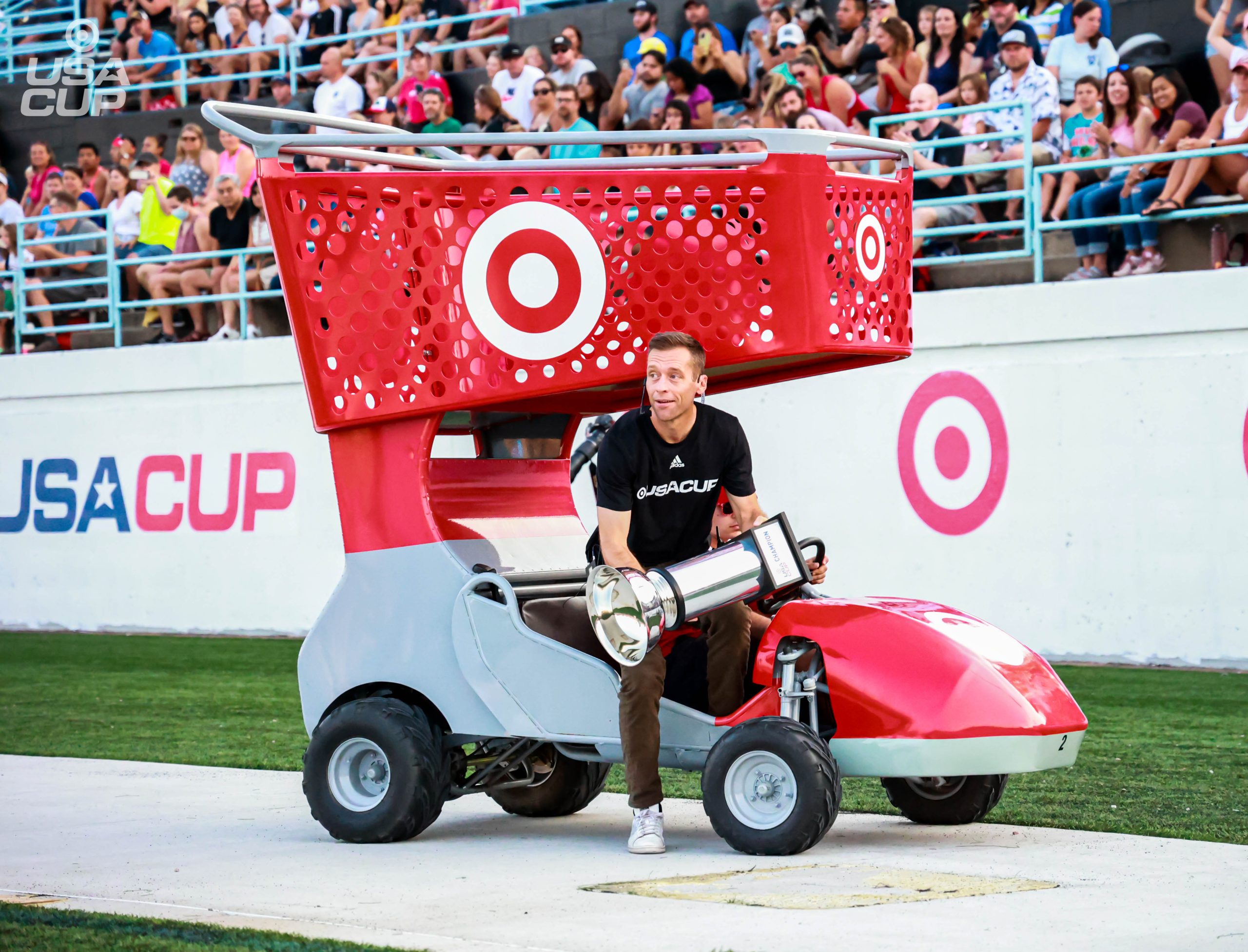 Meet the Target USA CUP Hosts: Jimmy Conrad | National Sports Center