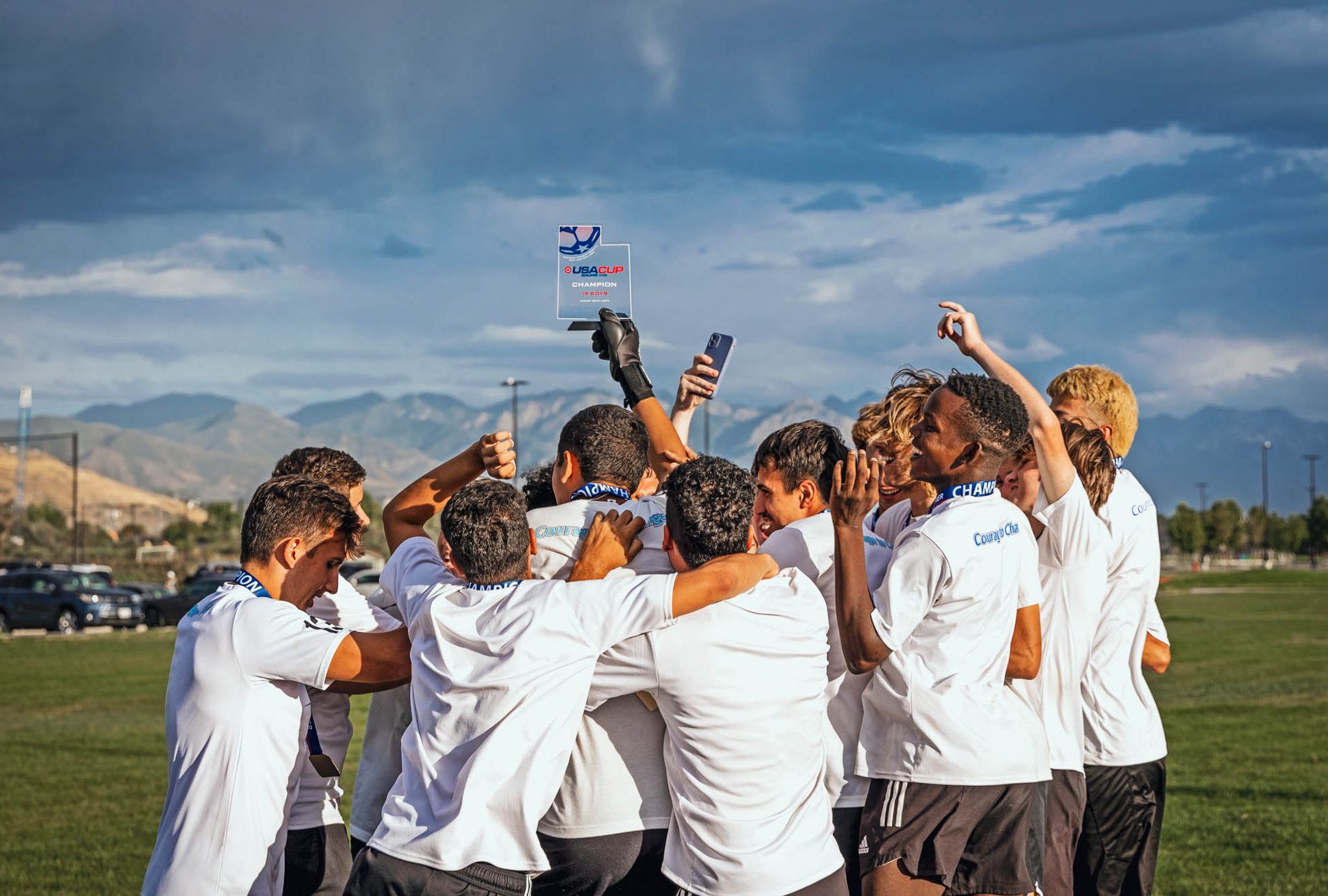 On the road again: Target USA CUP returns to Utah in 2023 | National ...