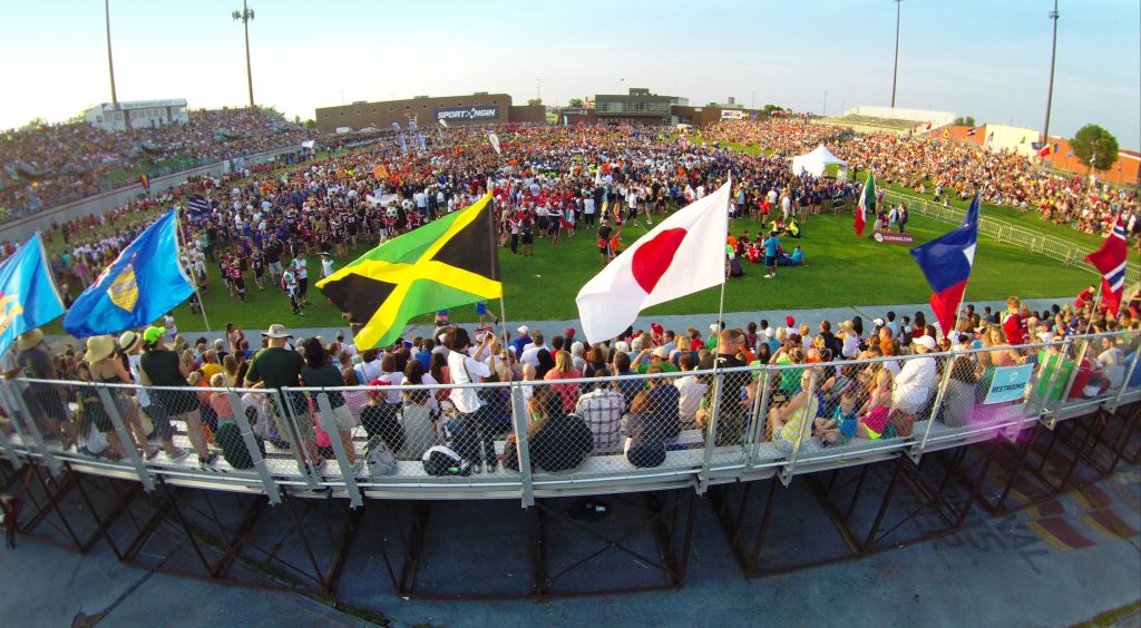 Target USA CUP Returns for Another Year in Blaine - North Metro TV ...