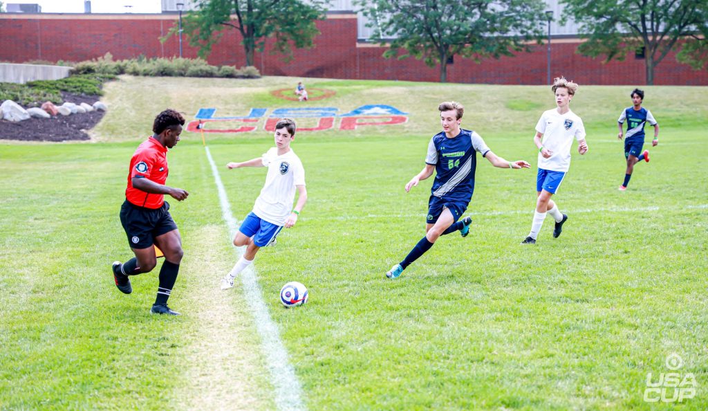 Target USA CUP welcomes players & referees from 17 countries and 27 ...