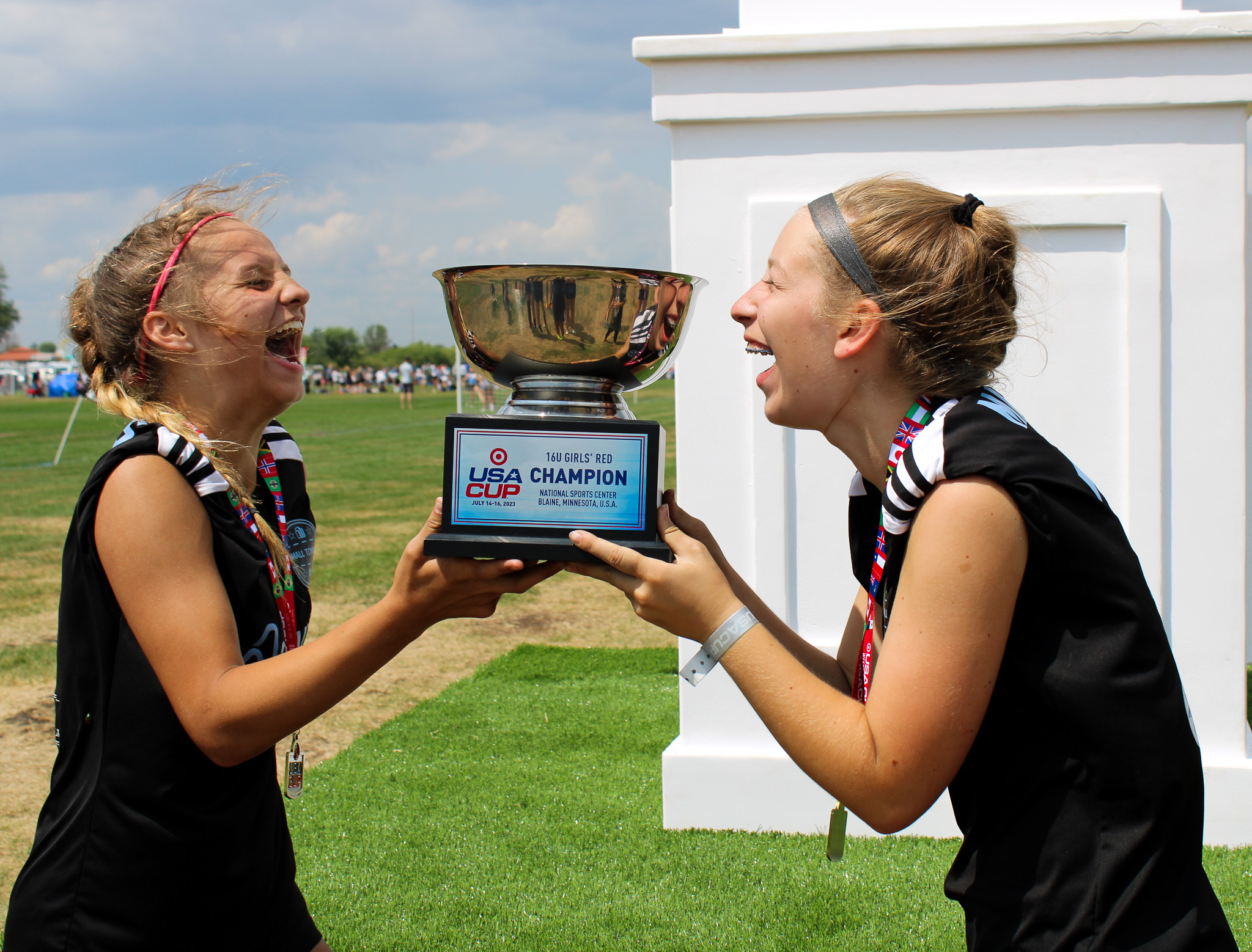Photos: 2023 Target USA CUP Weekend Championship Day | National Sports ...