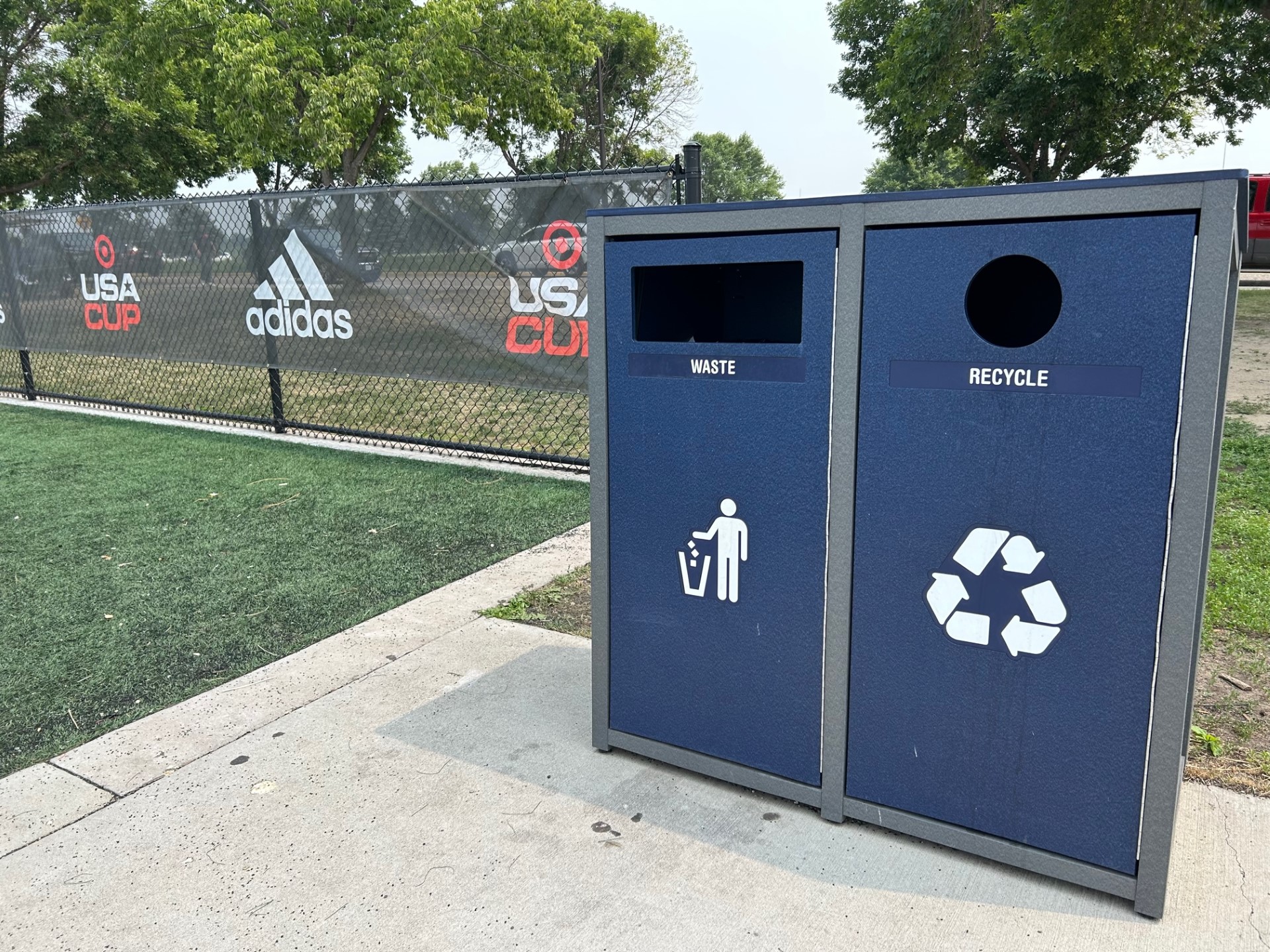 Do Your Part: Soccer and Sustainability | National Sports Center