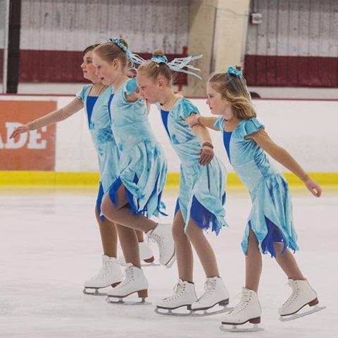 NSC Skating School & Figure Skating | National Sports Center
