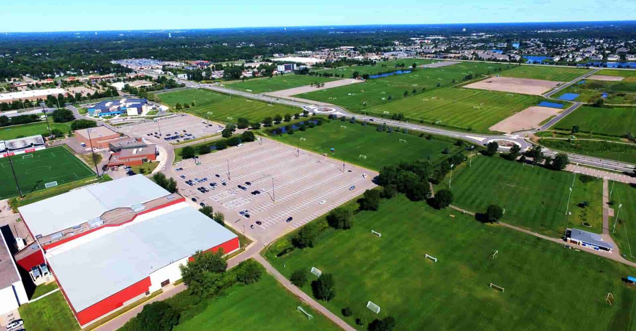 Visit | National Sports Center