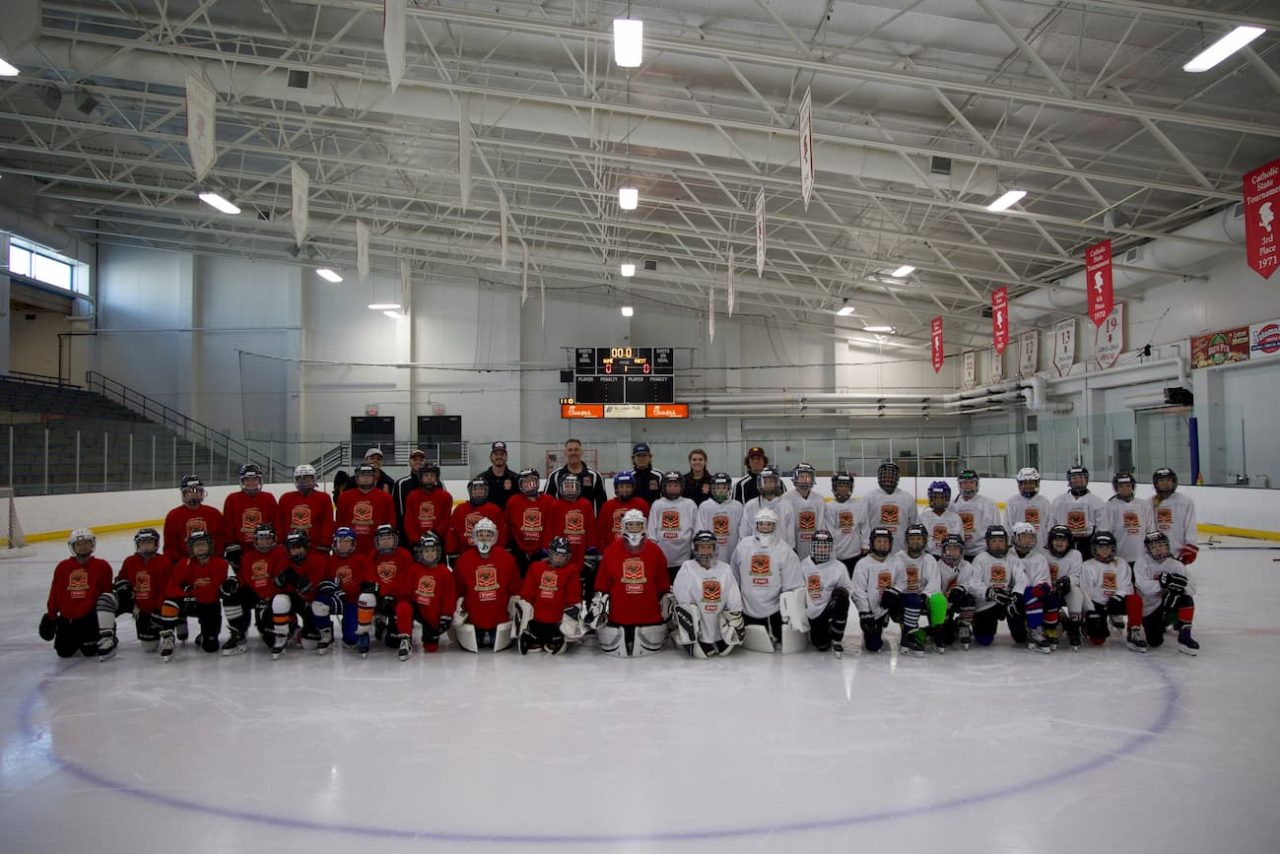 Wes Walz MN Wild Hockey School – Eagan | National Sports Center