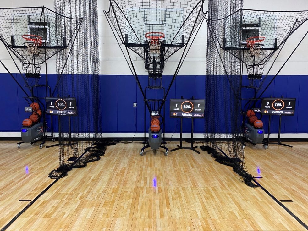 Basketball Training at NSC Expands with Dream Big Hoops | NSC